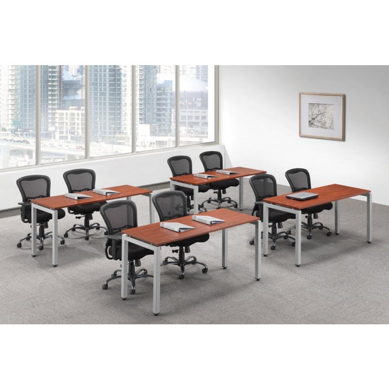 PL U-Leg Training Room Tables