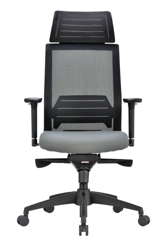 NEW HIGH BACK EXECUTIVE / CONFERENCE ROOM CHAIR WITH HEADREST