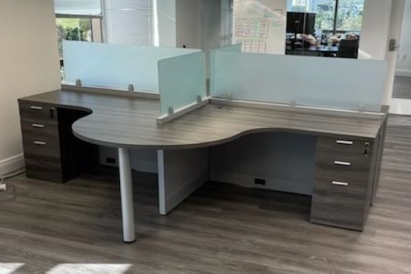 OPEN FLOOR PLAN CUBICLES, CUBICLES, WORKSTATIONS, FOR SALE, OPEN ...
