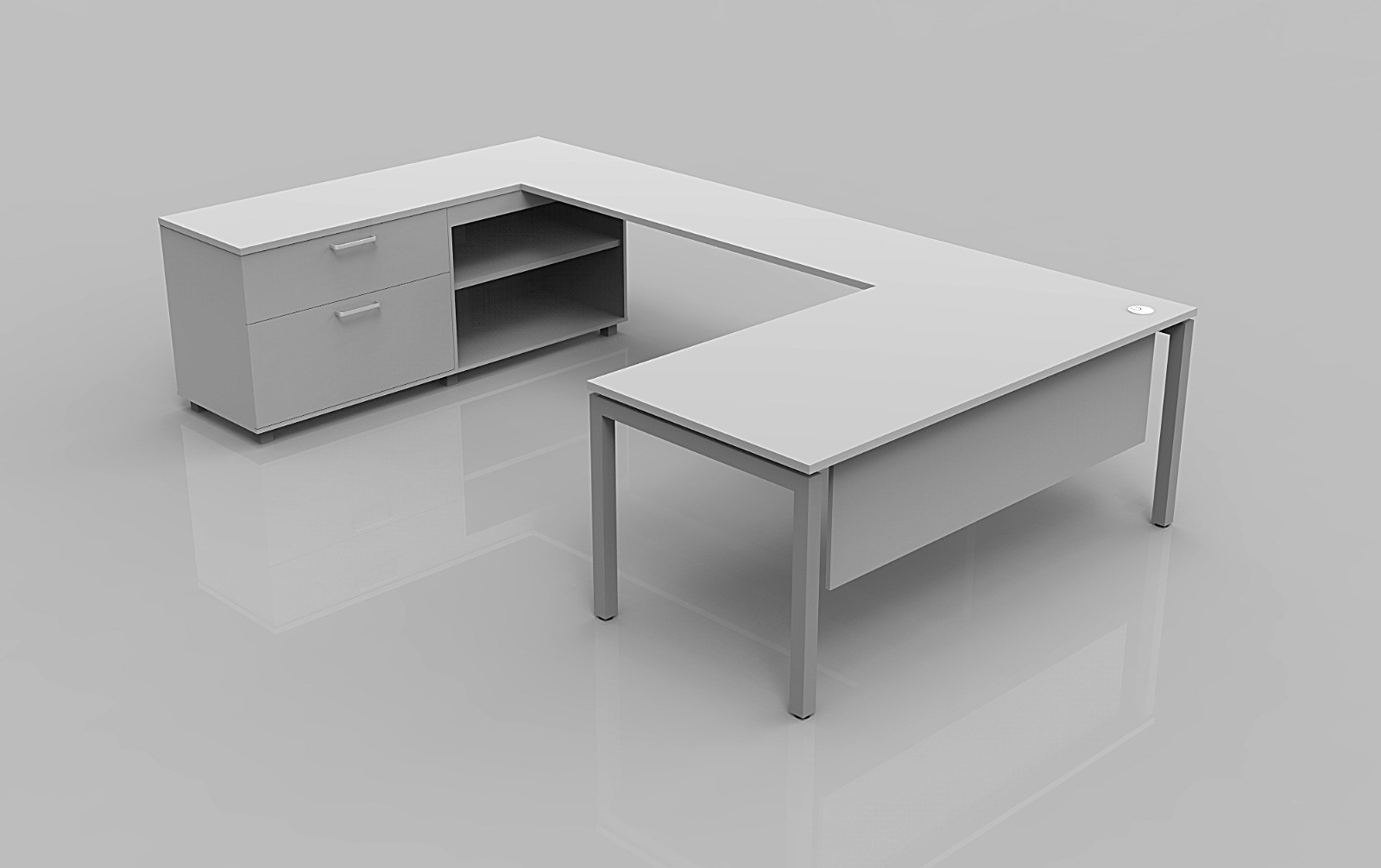 open desk, office desks, executive office desks, modular office ...