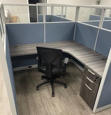 office cubicle, office workstation, office cubicles, workstation ...